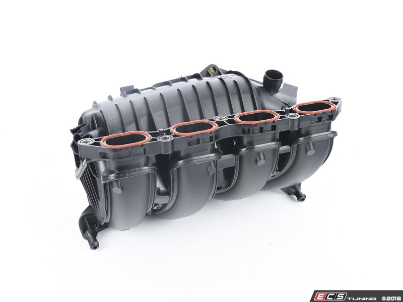 Genuine MINI - 11617604597 - Intake Manifold (11-61-7-604-597)