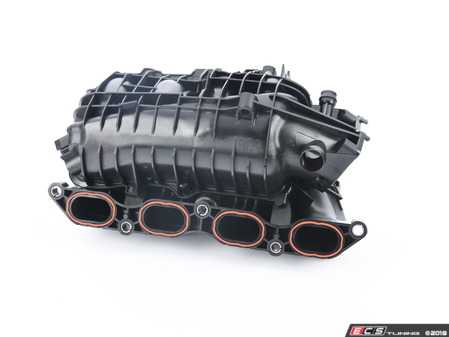 Genuine MINI - 11617604597 - Intake Manifold (11-61-7-604-597)