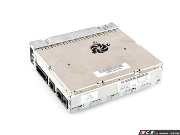Genuine Mercedes Benz - 2118706989 - AMPLIFIER