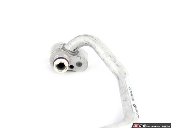 Genuine BMW - 64539213844 - A/C Hose (64-53-9-213-844)