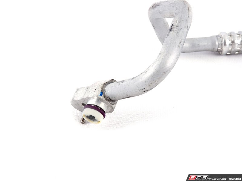 Genuine BMW - 64539213844 - A/C Hose (64-53-9-213-844)
