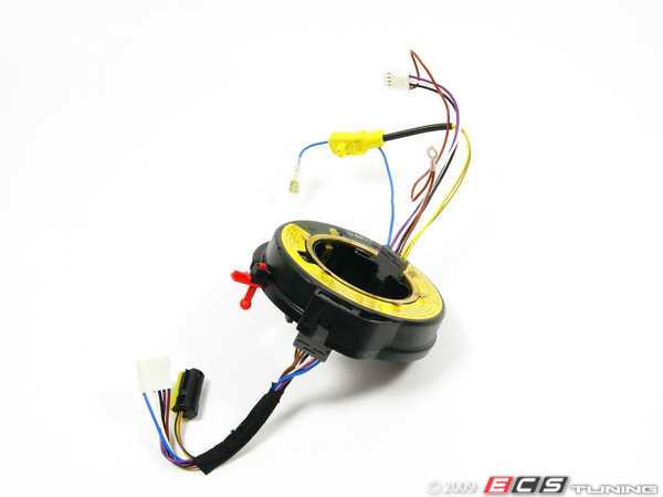 Genuine BMW - 32341094261 - Slip Ring (32-34-1-094-261)