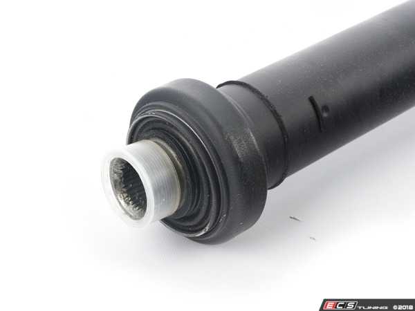 Genuine BMW - 26107614400 - MANUAL DRIVE SHAFT T (26-10-7-614-400)