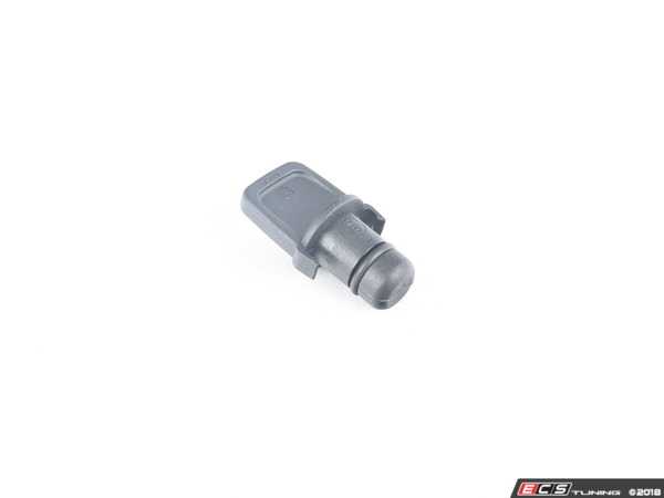 Genuine Volkswagen Audi - 06H115418M - Oil Tube Plug (06H 115 418 M)