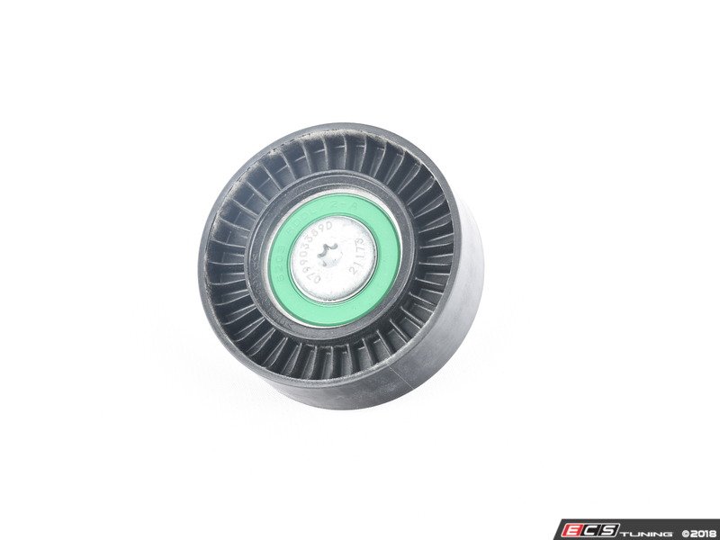 Genuine Volkswagen Audi - 079903389D - Accessory Belt Roller (079 903 ...