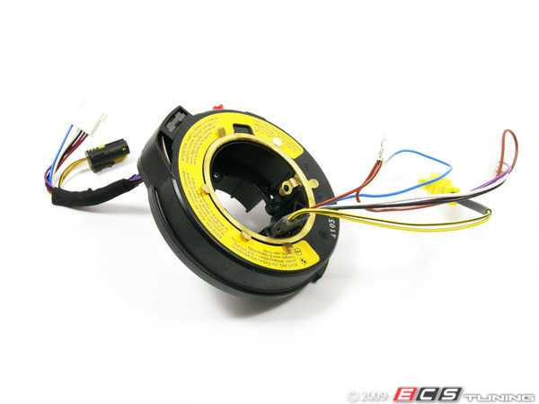 Genuine BMW - 32341094261 - Slip Ring (32-34-1-094-261)