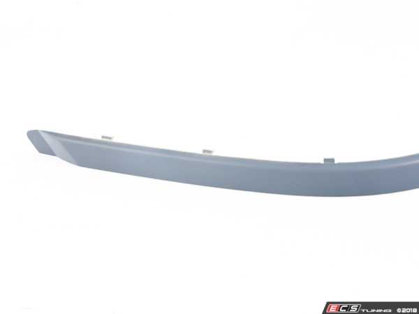 Genuine BMW - 51117005962 - BUMPER GUARD (51-11-7-005-962)