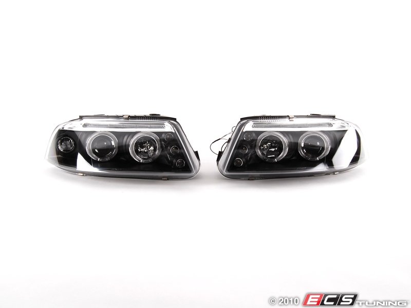 ECS News - Volkswagen B5 Passat JOM LED Headlights