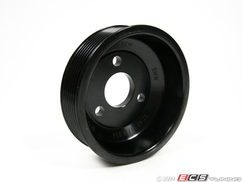 Genuine BMW - 32421736934 - Power Steering Pulley (32-42-1-736-934)