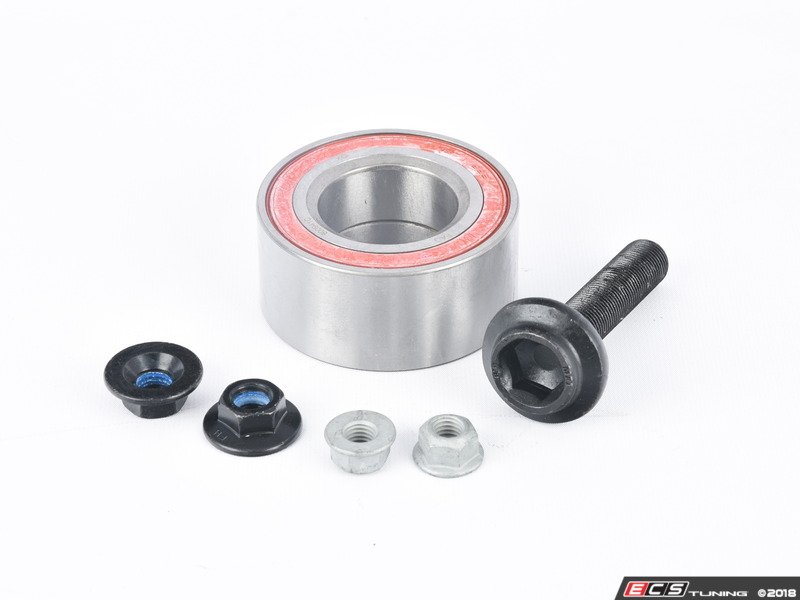 Febi - 4B0498625A - Front Wheel Bearing Kit - Priced Each (82mm)