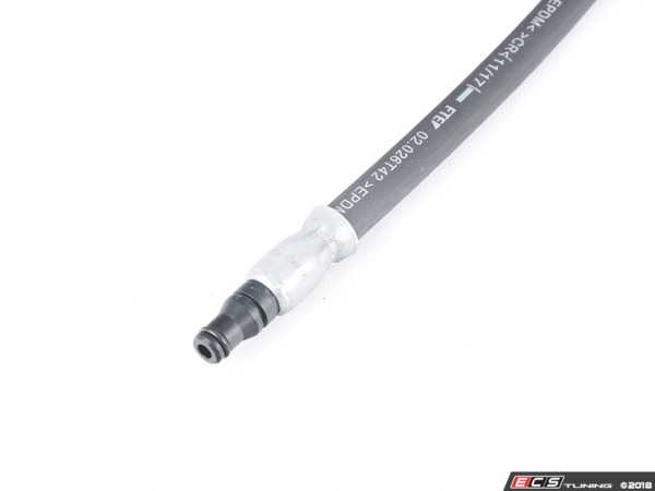 Genuine MINI - 21526863945 - Clutch Line (21-52-6-863-945)