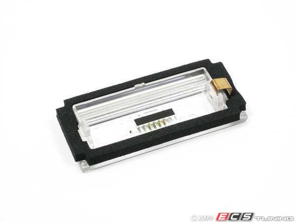 Genuine BMW - 51137113590 - Lens - Priced Each (51-13-7-113-590)