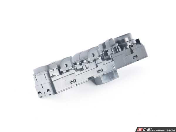 Genuine BMW - 61315A5AAA3 - OPERATING UNIT, SWITCH MODUL (61-31-5-A5A-AA3)