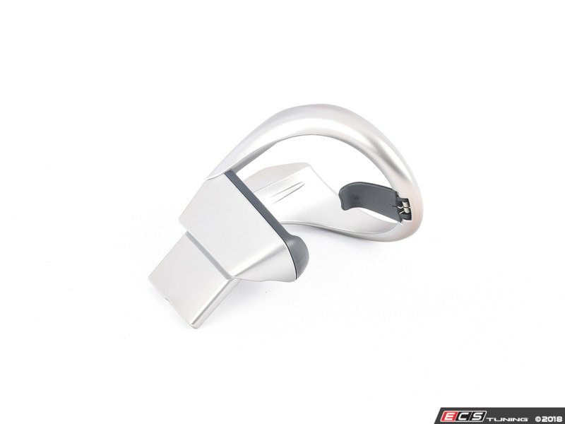 Genuine BMW - 51167131147 - E63 Cup Holder - Center Console - Ruthenium ...