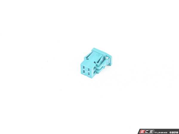 Genuine BMW - 61136931890 - SOCKET HOUSING (61-13-6-931-890)