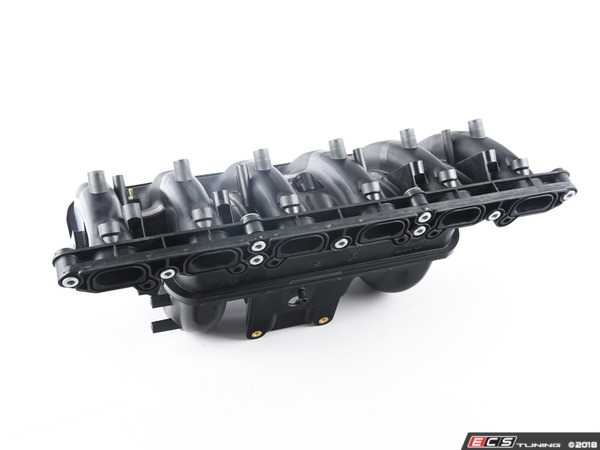 Genuine BMW - 11611439965 - Intake Manifold (11-61-1-439-965)