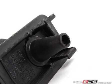 Genuine Volkswagen Audi - 1K0959843C - Boot With retaining frame ...