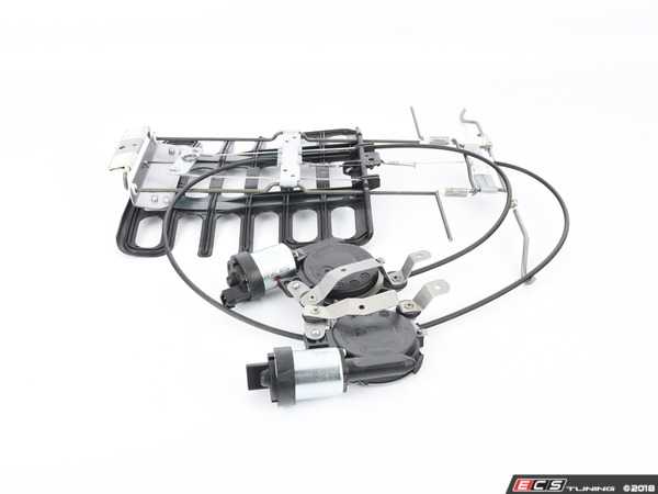 Genuine Volkswagen Audi - 1K0881879A - SERVOMOTOR (1K0 881 879 A)