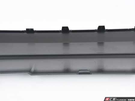 Genuine BMW - 51128094860 - Trim Panel - Bumper - Rear - Bottom - (51 ...