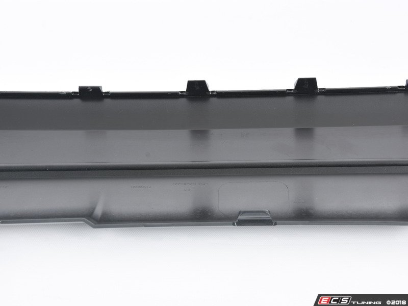 Genuine BMW - 51128094860 - Trim Panel - Bumper - Rear - Bottom - (51 ...
