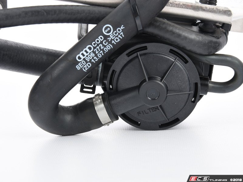 Genuine Volkswagen Audi - 4F0906201G - Leak Detection Pump (4F0 906 201 G)