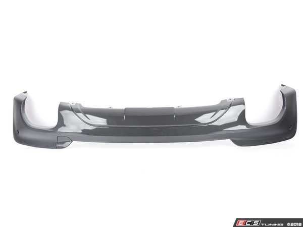 Genuine BMW - 51128094860 - Trim Panel - Bumper - Rear - Bottom - (51 ...