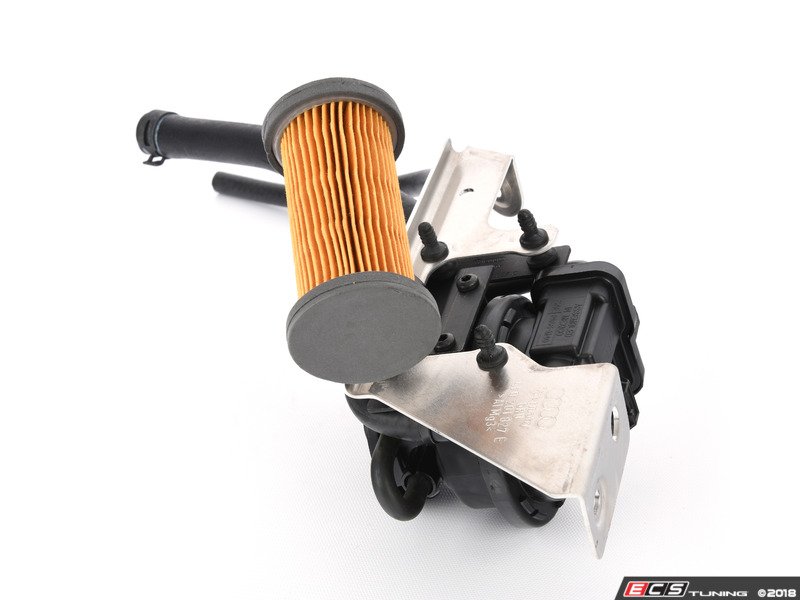 Genuine Volkswagen Audi - 4F0906201G - Leak Detection Pump (4F0 906 201 G)