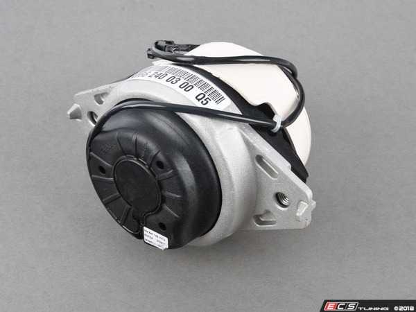 Genuine Mercedes Benz - 1662400300 - Engine Mount - Left