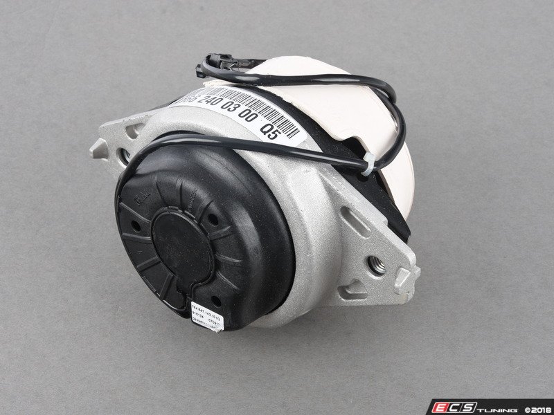 Genuine Mercedes Benz - 1662400300 - Engine Mount - Left