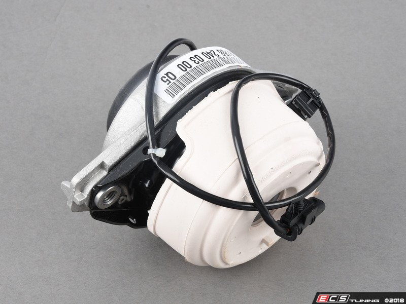 Genuine Mercedes Benz - 1662400300 - Engine Mount - Left