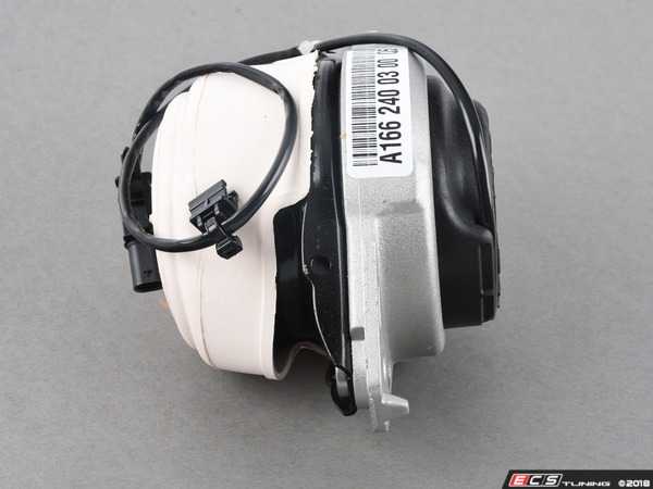 Genuine Mercedes Benz - 1662400300 - Engine Mount - Left