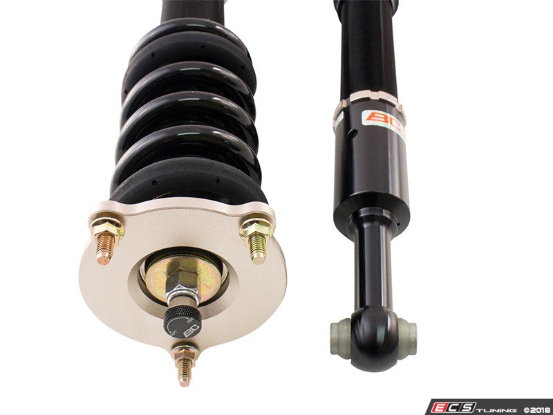 ECS News - BC Racing Coilovers - E320/E350/E500 W211’03-’09