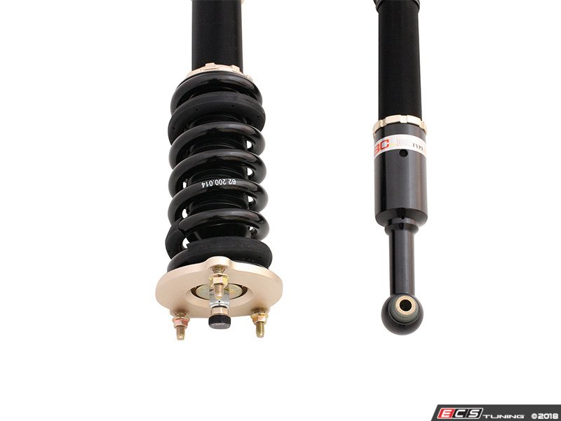 ECS News - BC Racing Coilovers - E320/E350/E500 W211’03-’09