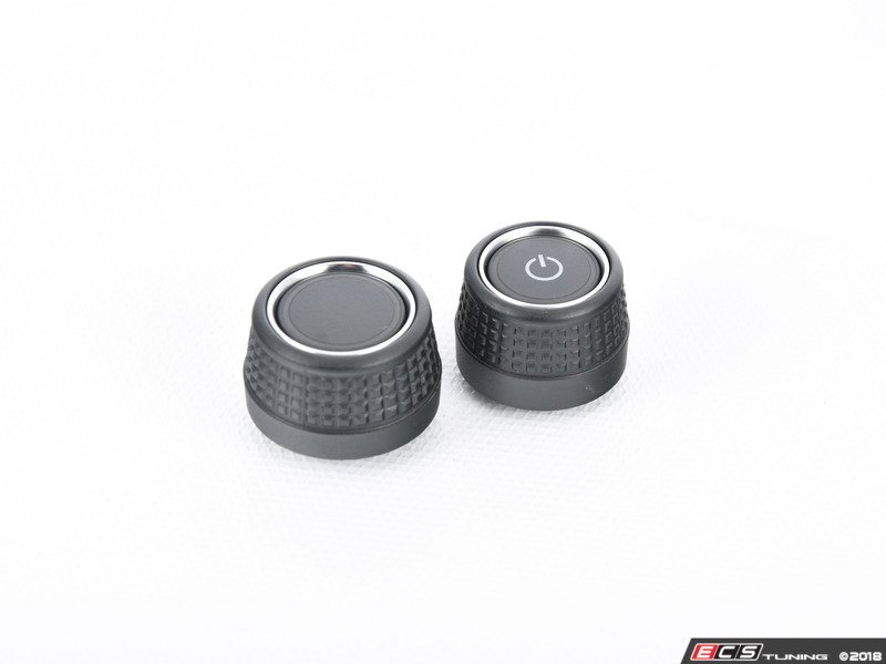 Genuine Volkswagen Audi - 1K8998922 - KNOBS (1K8 998 922)