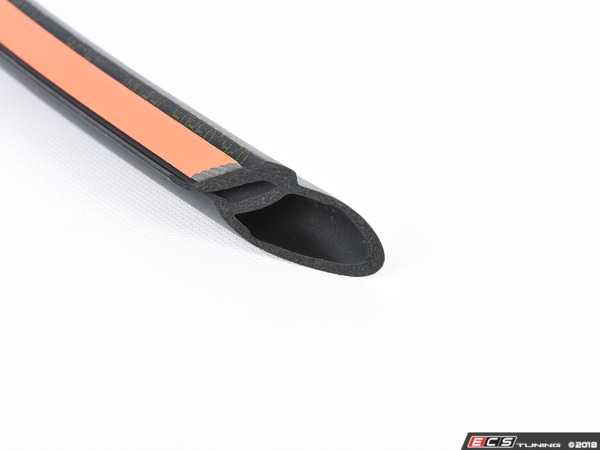 Genuine BMW - 51703400816 - WEATHERSTRIP (51-70-3-400-816)