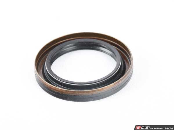 Genuine Volkswagen Audi - 02F301189A - Axle Seal (02F 301 189 A)