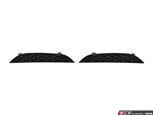 Acexxon - R23-1-1000-01 - Matte Black Honeycomb Rear Reflector Inserts ...