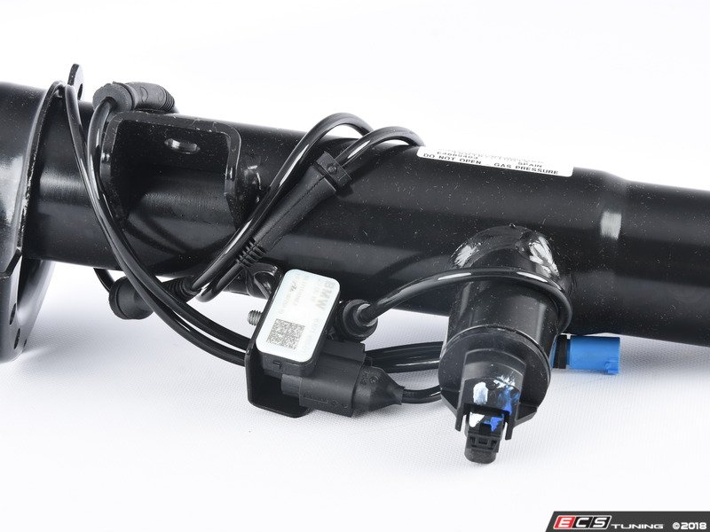 Genuine BMW - 37116797025 - Left Front Spring Strut (37-11-6-797-025)