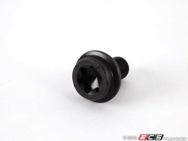 Genuine Volkswagen Audi - N90691601 - Torque Converter Bolt (N 906 916 01)