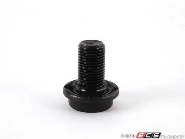 Genuine Volkswagen Audi - N90691601 - Torque Converter Bolt (N 906 916 01)