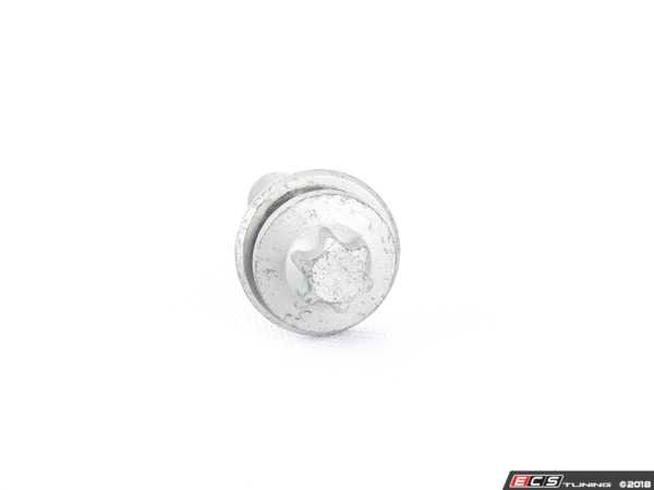Genuine BMW - 34106864424 - Caliper Hex Bolt - Priced Each (34-10-6-864 ...