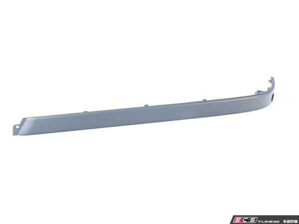 Genuine BMW - 51127005934 - GUARD RHT (51-12-7-005-934)