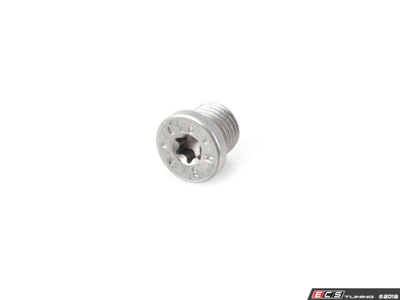 Genuine Volkswagen Audi - n91167901KT - Drain Plug - With Washer (n91 ...