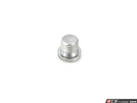 Genuine Volkswagen Audi - n91167901KT - Drain Plug - With Washer (n91 ...