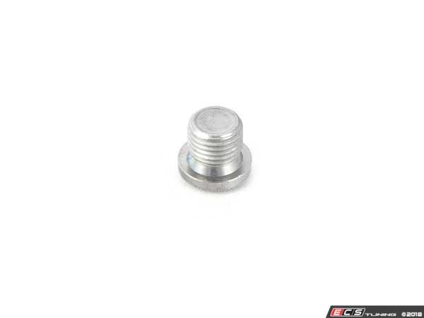 Genuine Volkswagen Audi - n91167901KT - Drain Plug - With Washer (n91 ...