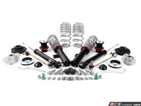 ECS - 016554ECS02-02KT - ECS Street Coilover System - With Heavy Duty ...
