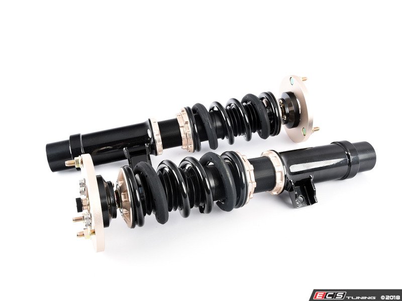 BC Racing - I-02-BR - BR Series Coilover Suspension Kit