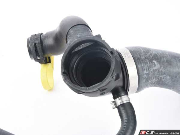 Bremmen Parts - 17127580957 - Upper radiator hose