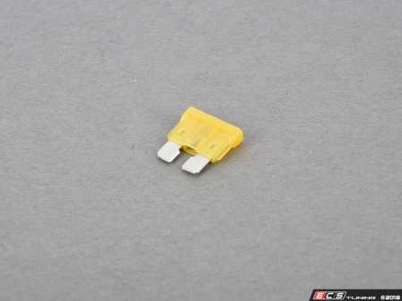 Genuine MINI - 61131372527 - FUSE (61-13-1-372-527)