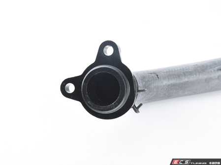 URO Premium - 11537545890 - \Water Pipe with Aluminum Flange